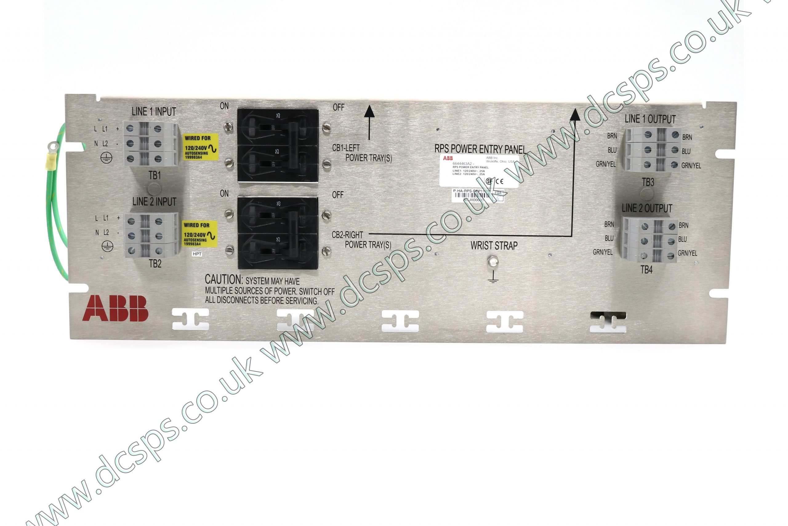 PHARPSPEP11013 – DCS Parts & Services